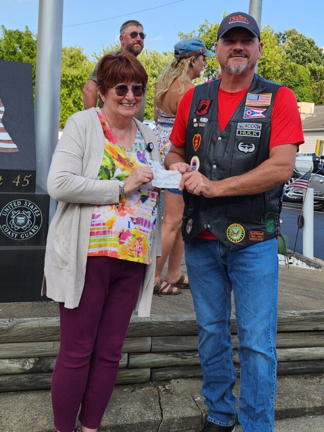 Veterans organizations honor local veterans in hospice care | News ...